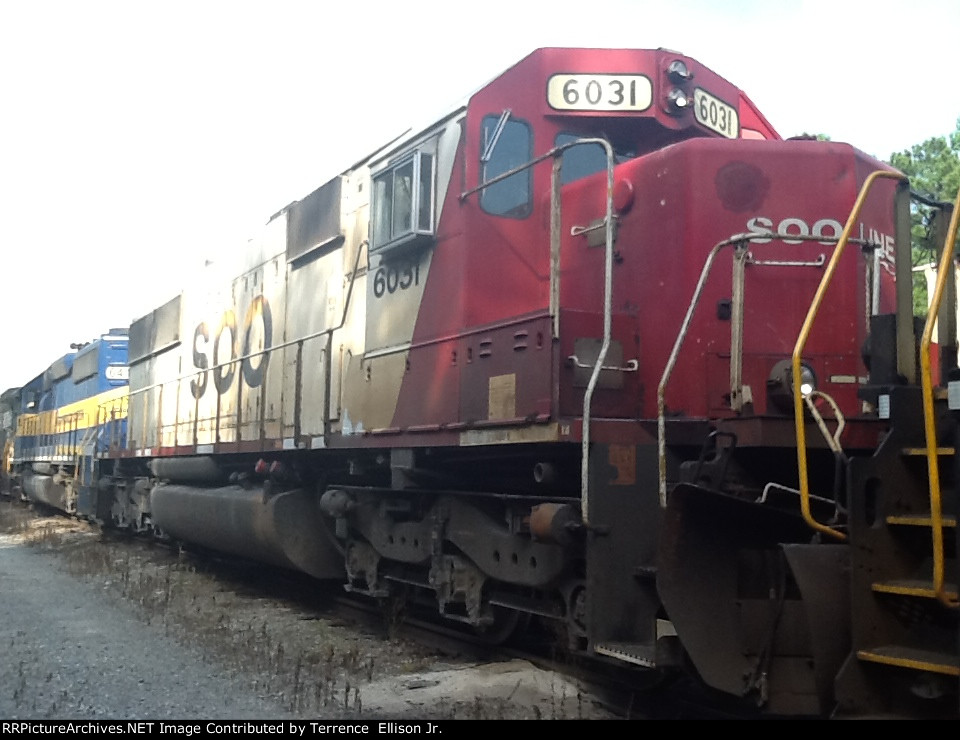 SOO SD60 6031